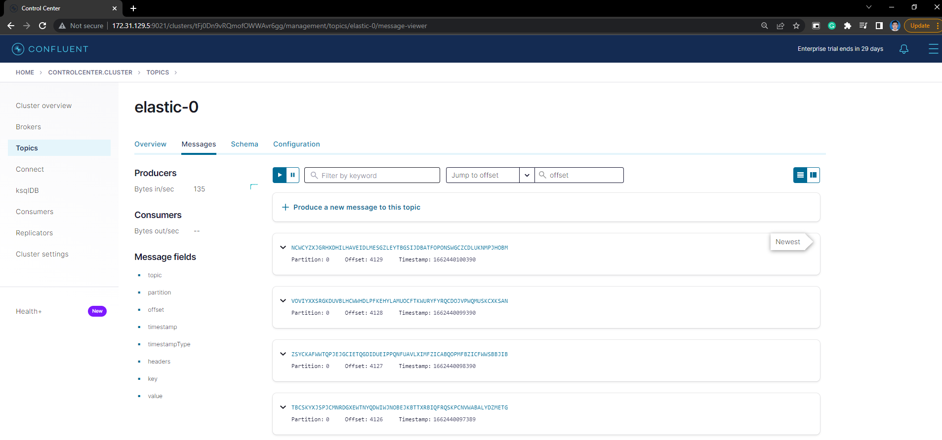 Triển khai Confluent Kafka (Enterprise) cho Kubernetes