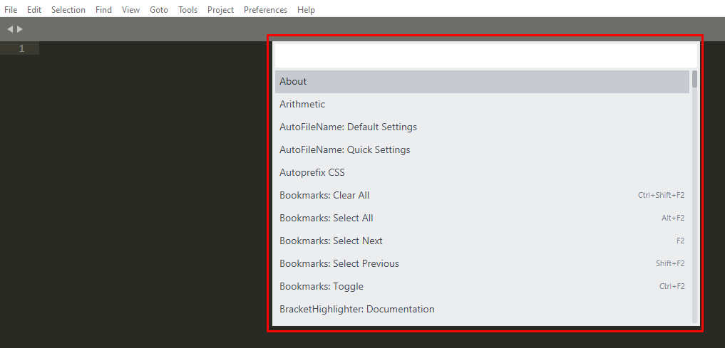 1.Cài đặt sublime text và packages