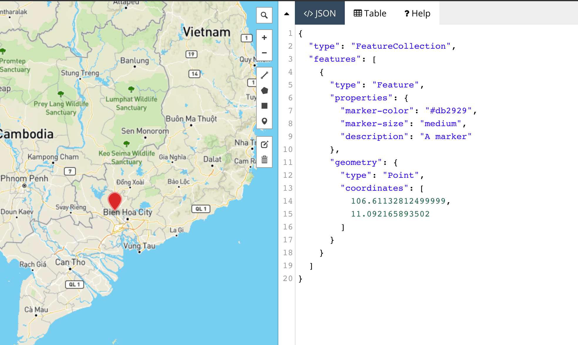 Học nhanh Goong Maps - Part 1 - AI Design - Thiết kế web theo yêu cầu ...