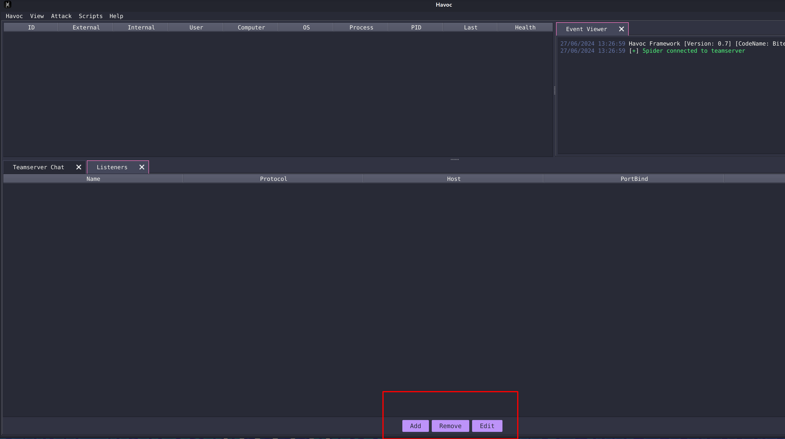 Tìm hiểu về Havoc C2 Framework