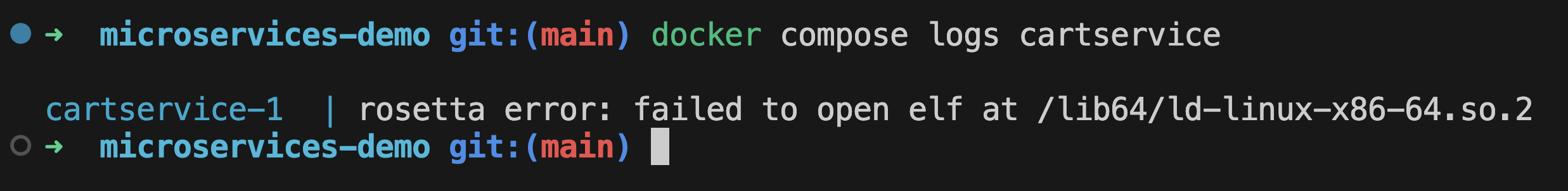 Dockerize project demo microservices của Google - Viblo