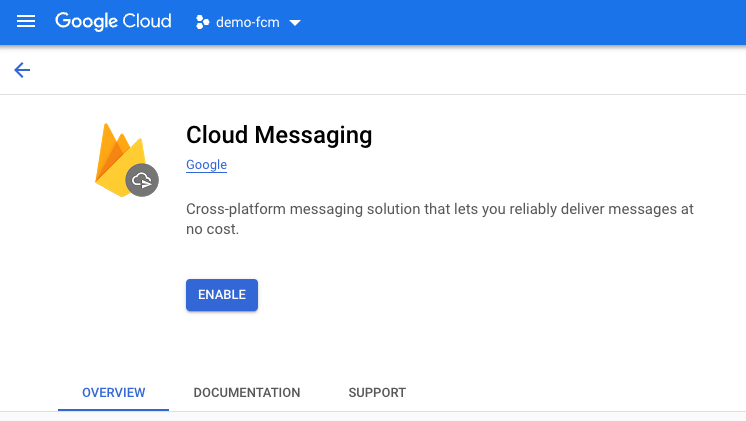 [ReactJS] Push notification sử dụng Firebase Cloud Messaging