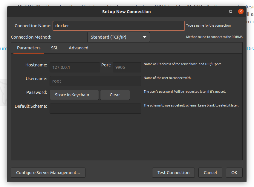 PHP websites sử dụng Docker Containers với PHP, Apache2 và MySQL