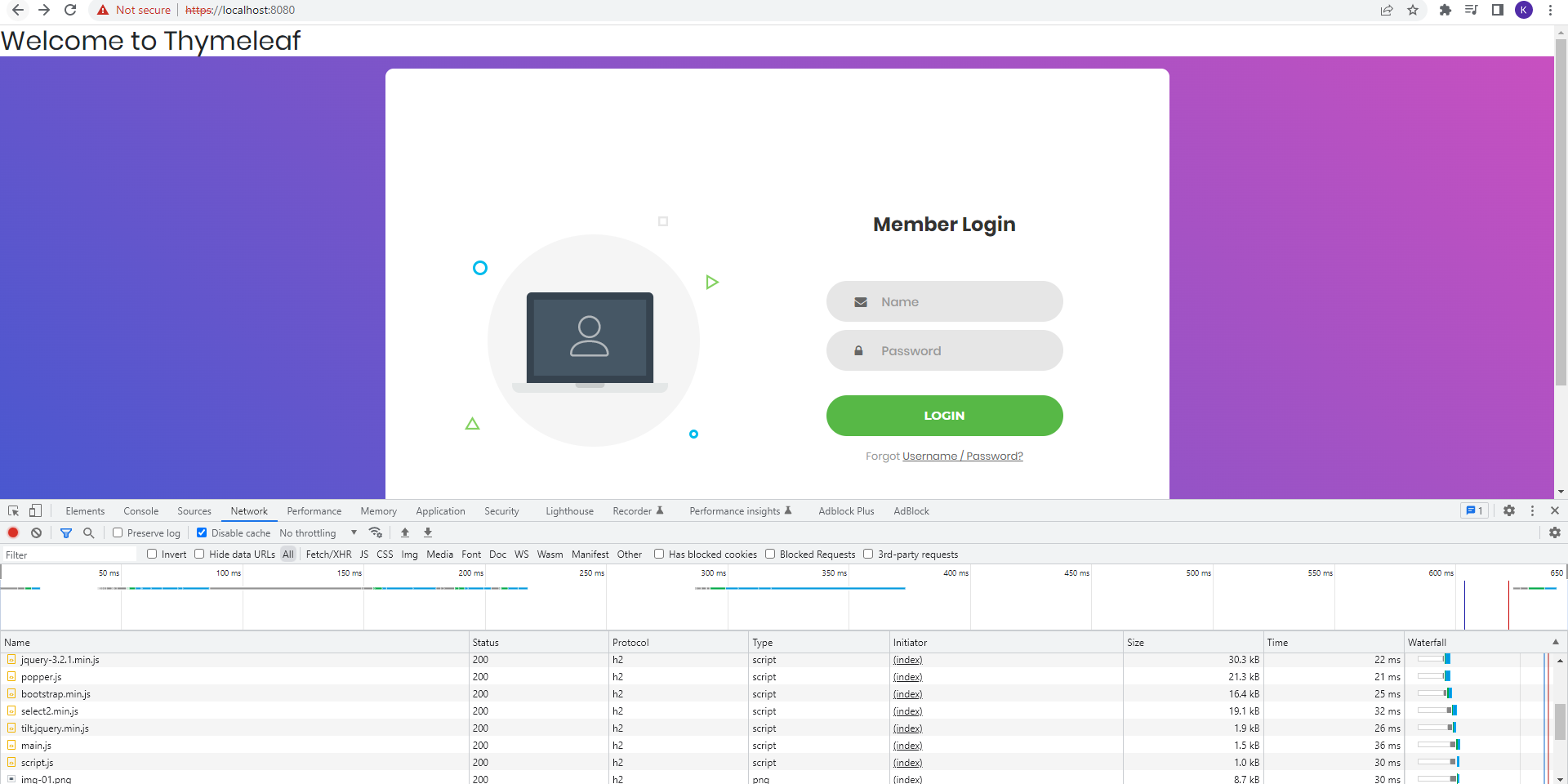 Tạo 1 custom Token mỗi khi đăng nhập và lưu vào database với Spring Boot - Thymeleaf ...
