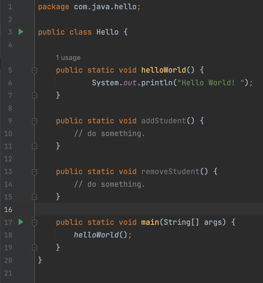 Cú pháp và quy tắc Java cơ bản