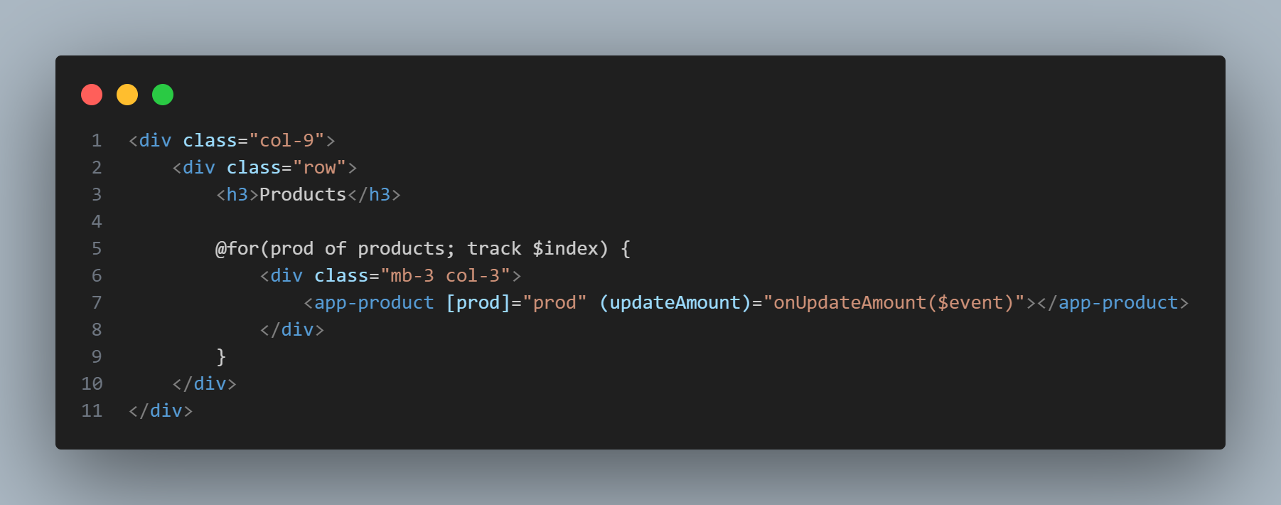 The ways to share data between components
