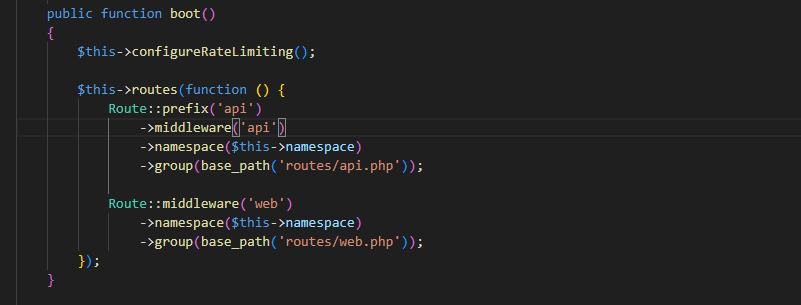 Cùng nhau học Router Laravel 10.x (phần 1)