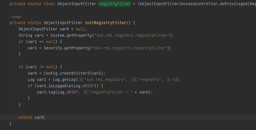 Java RMI Phần 1 - Concept và exploit RMI Server