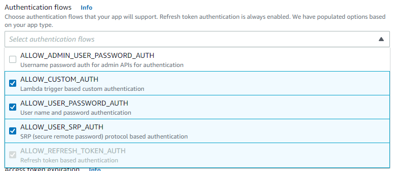 Serverless Series (Golang) - Bài 5 - Authentication with Amazon Cognito - Part 1