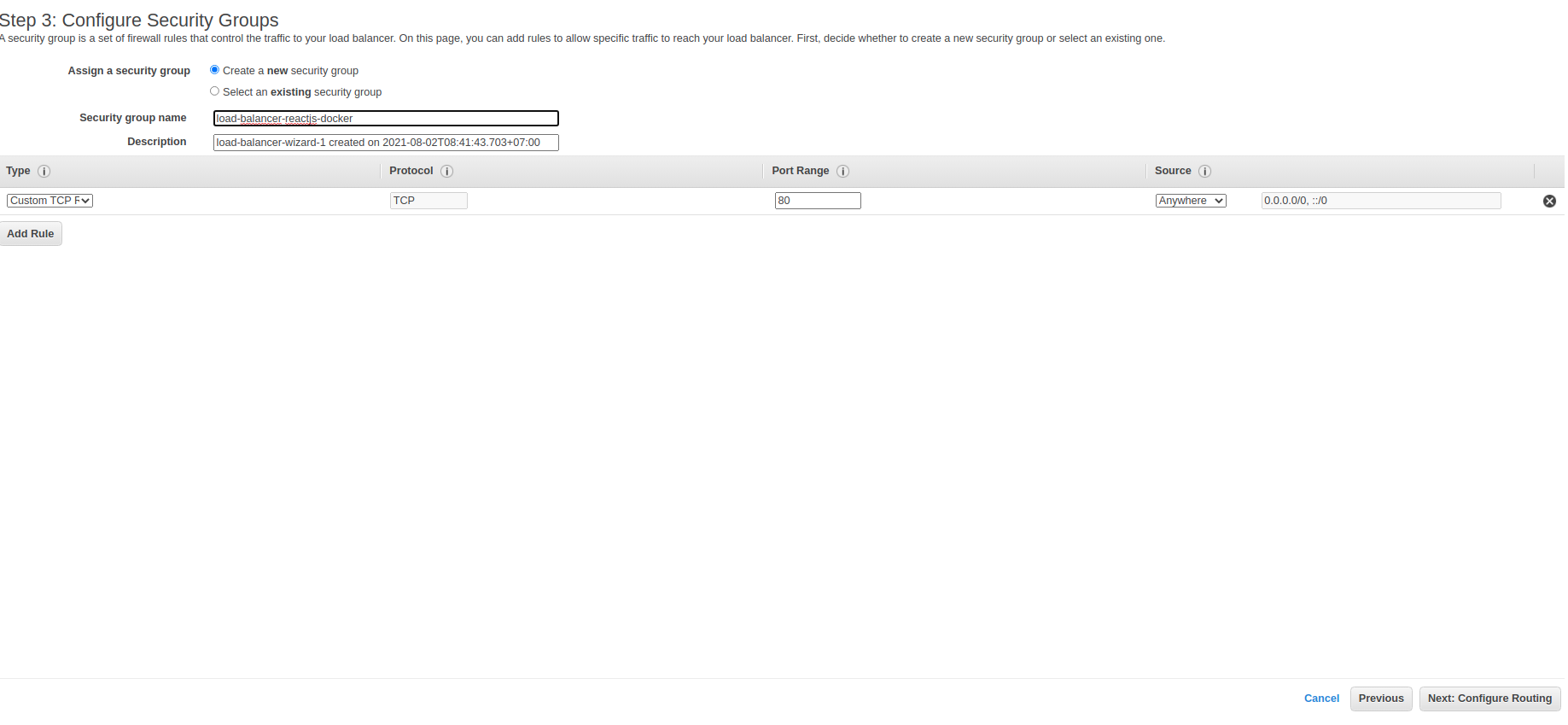 Aws Deploy Reactjs App Trên Ecs Tích Hợp Ci Cd Codecommit Codebuild Codepipeline