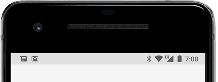 [ Android ] All about Notification P.1: Overview