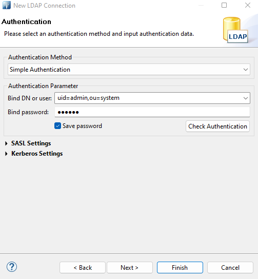 Cài đặt Apache Directory Studio và cấu hình LDAP với Spring data ldap sử dụng Spring Boot ...