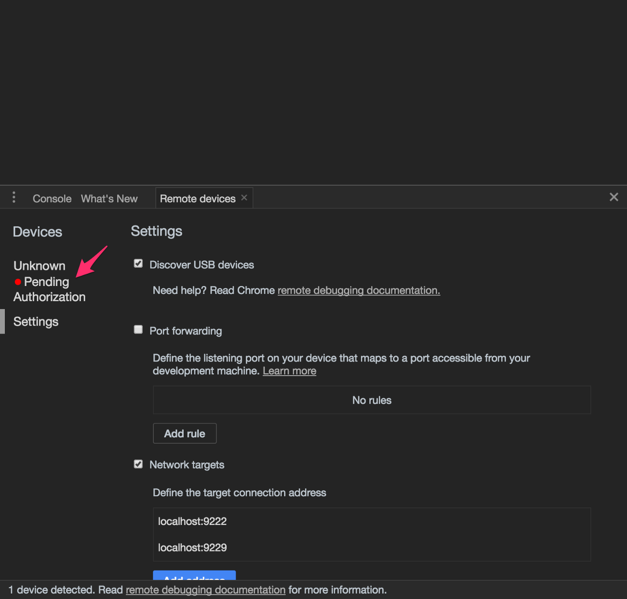 Cách debug website trên mobile