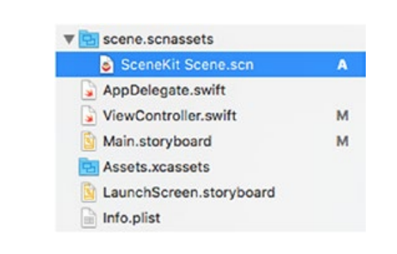 Tạo Virtual Objects Visually trong ARKIT