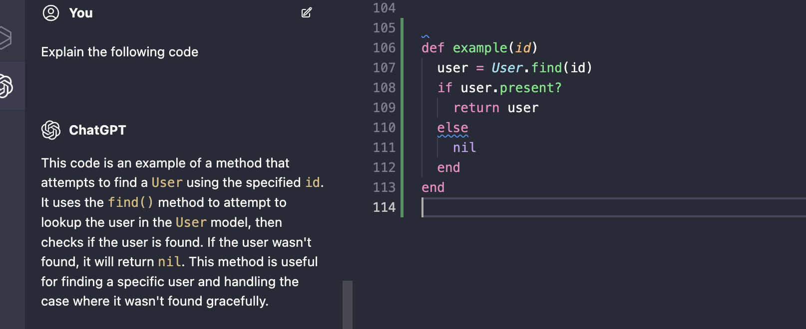 Extension ChatGPT | tích hợp ChatGPT vào Visual Code - Viblo