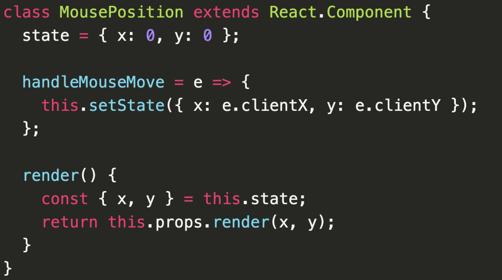 ReactJS: So sánh cách viết logic để sử dụng lại giữa HOCs vs. Render ... ReactJS: So sánh cách viết logic để sử dụng lại giữa HOCs vs. Render ...