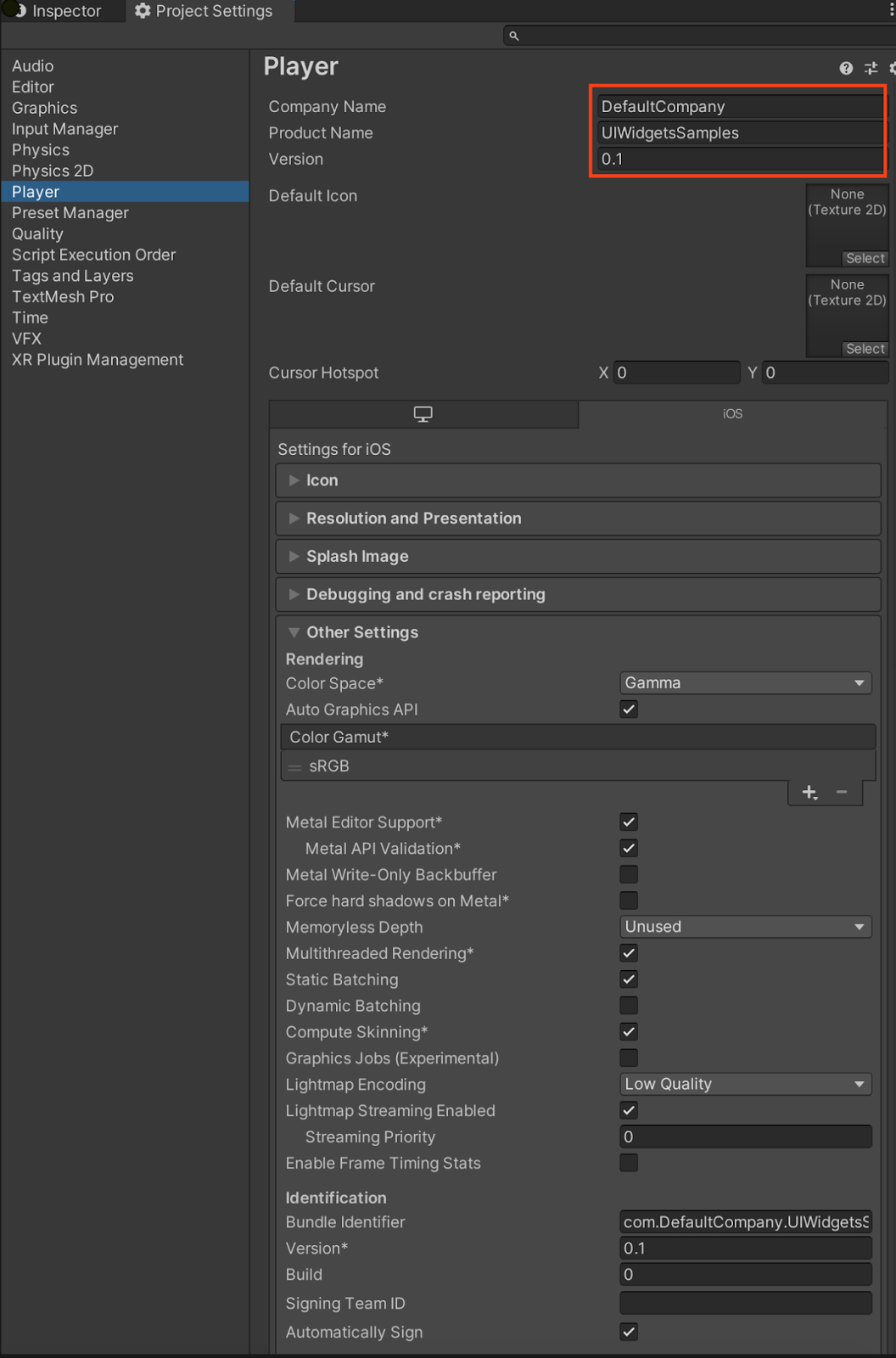 Làm quen với UIWidgets trong Unity
