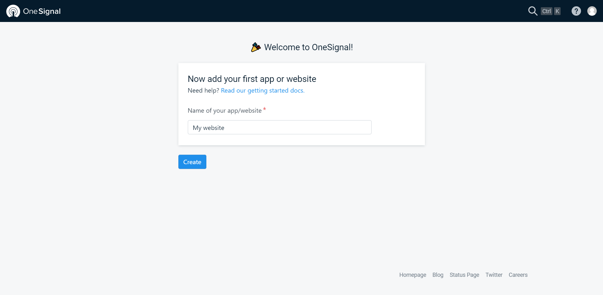 Giới thiệu về công cụ Push Notifications OneSignal