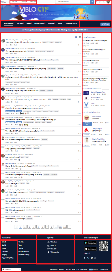 Code giao diện website từ bản design (Phần 1)