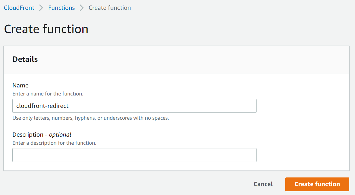 Serverless Series (Golang) - Bài 6 - Using CloudFront and Lambda@Edge for static caching