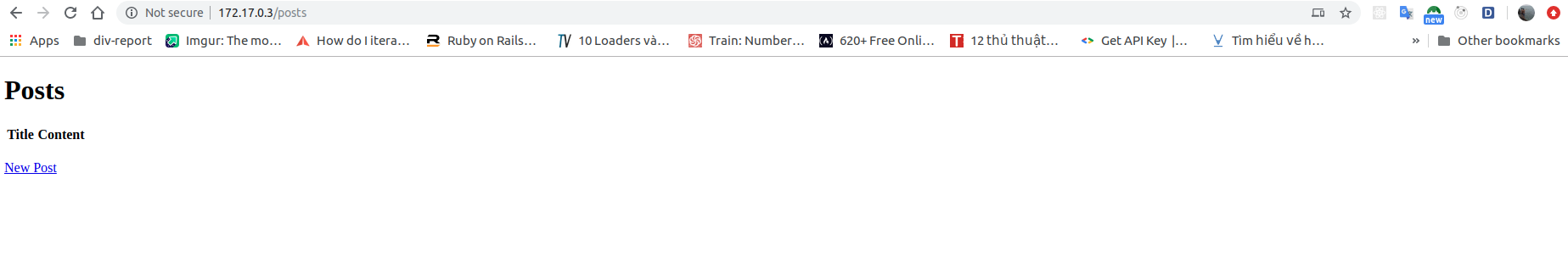 Deploy Rails With Capistrano Docker Nginx Pumapart 2