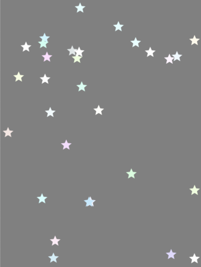 iOS Animation: Particle Effect