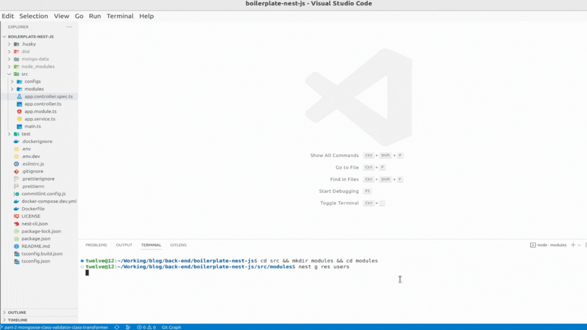 NestJS Mongoose với Repository và Generic Pattern - Viblo