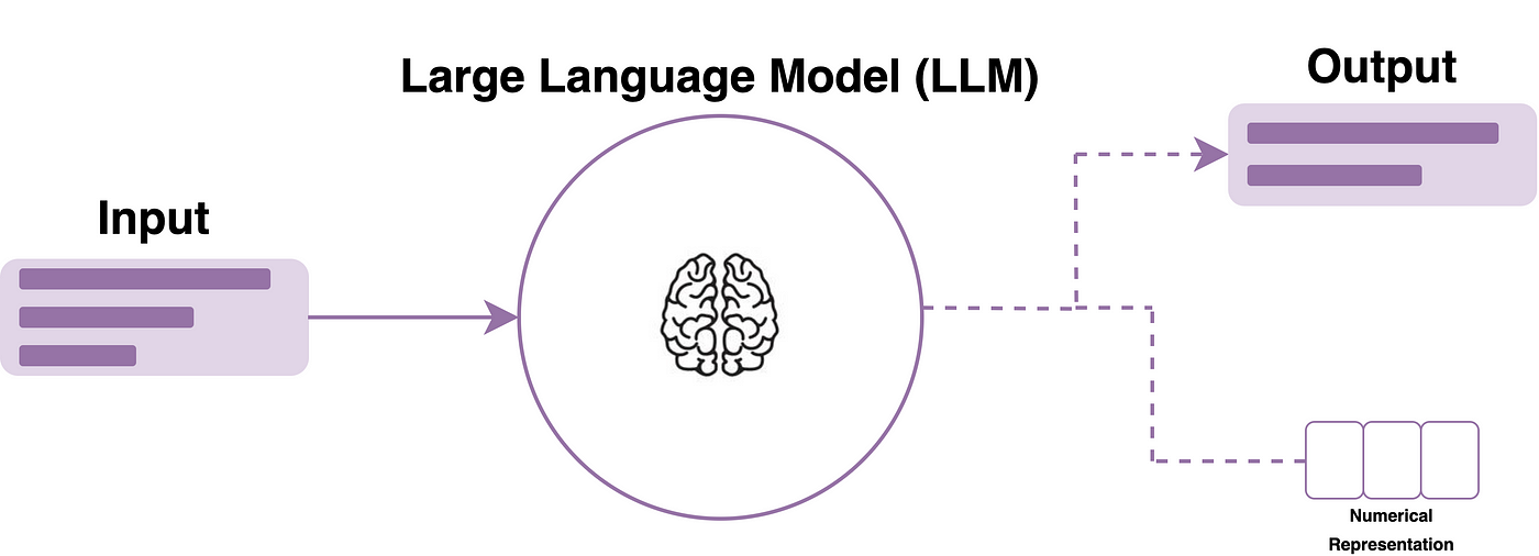Làm thế nào để thao tác với LLM model?
