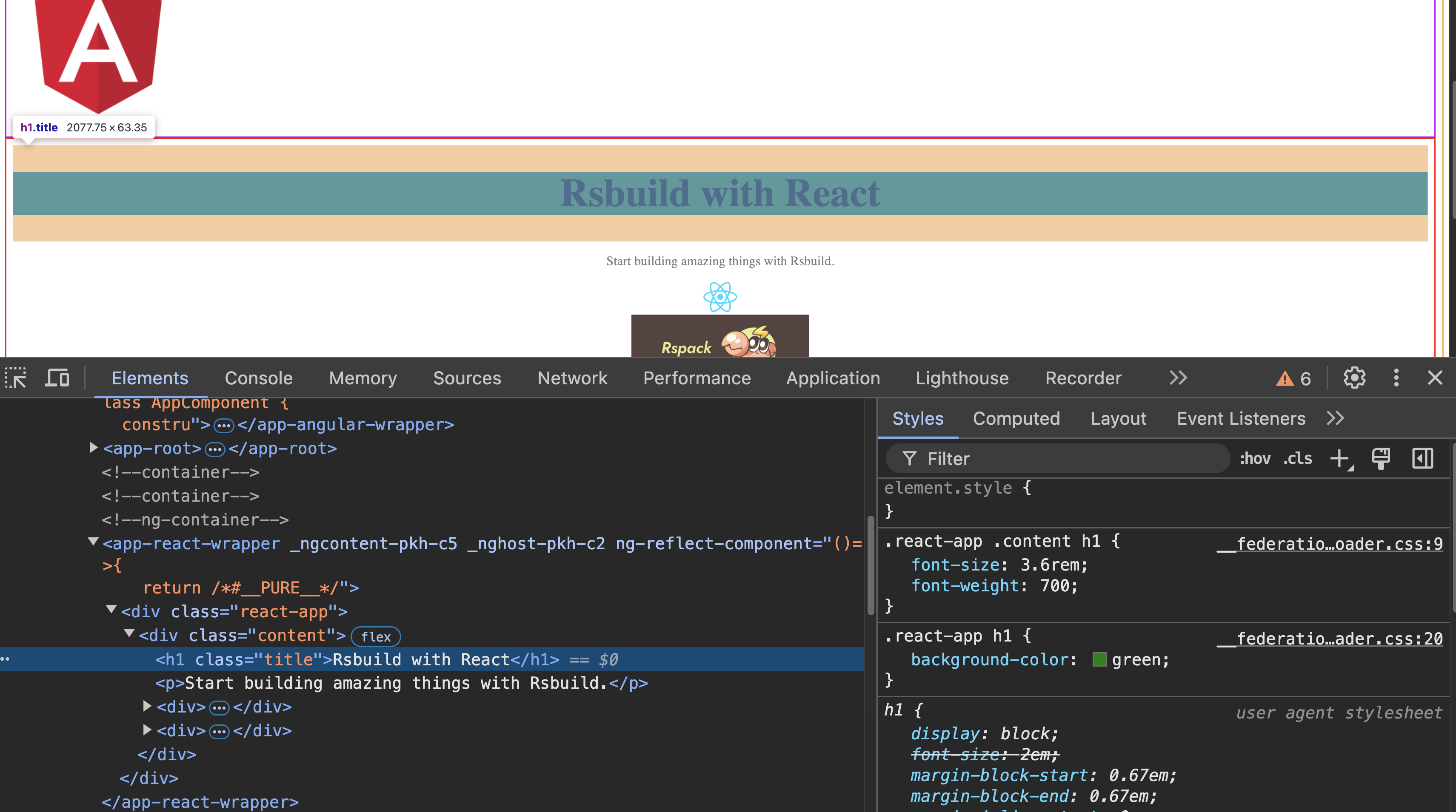 Xử lý CSS khi làm việc với kiến trúc Microfrontend - Viblo