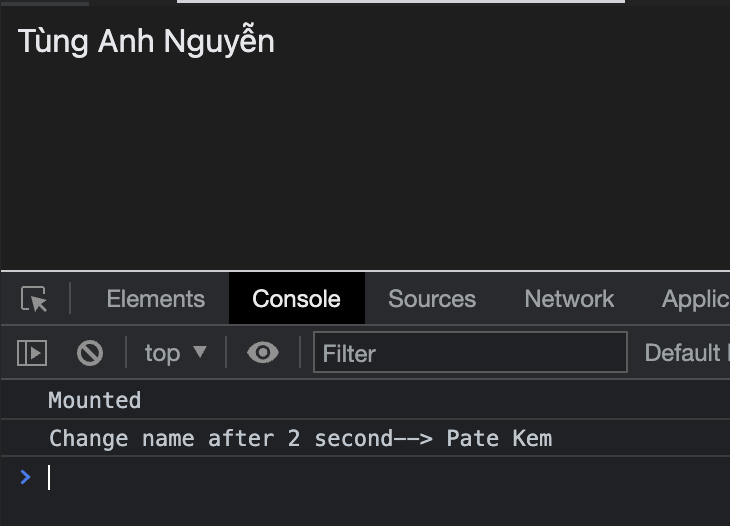 Series SolidJS - Tập 4: Lifecycle (Vòng đời) trong SolidJS