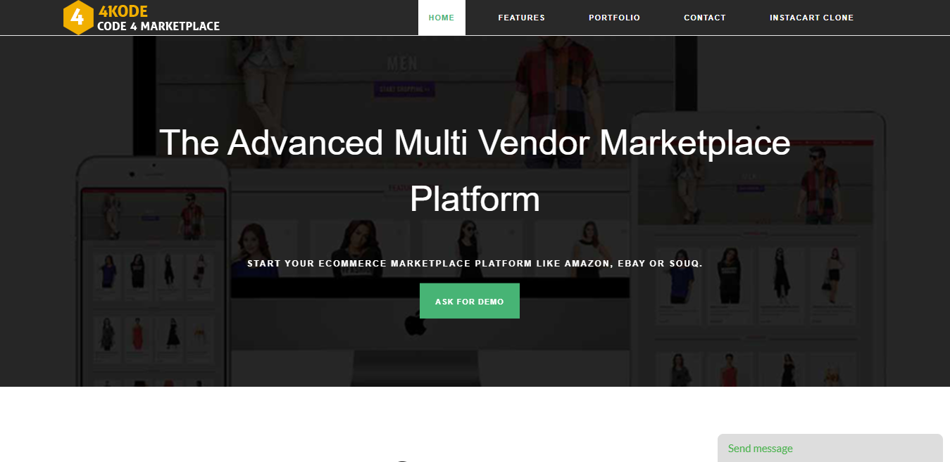 Top 10 Grocery Ecommerce Platforms to Build Grocery software
