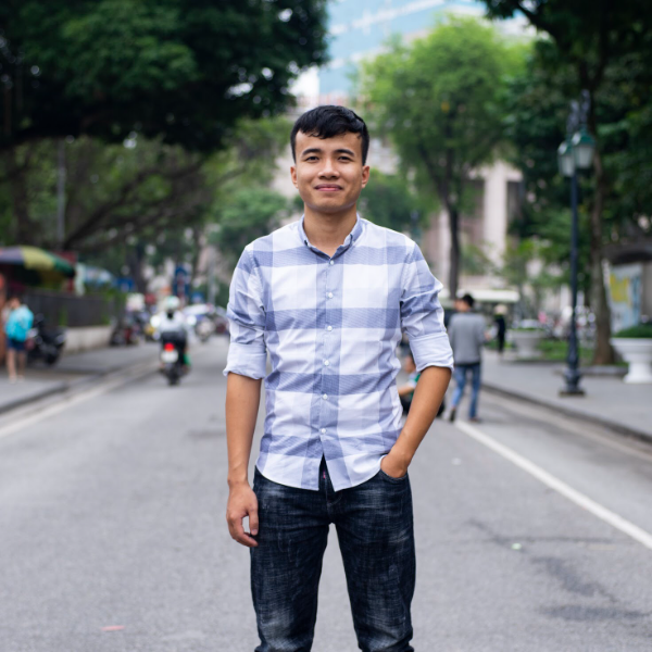 Toan Khanh Cao - Viblo