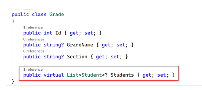 [Phần 2] Tổng quan về Entity framework core