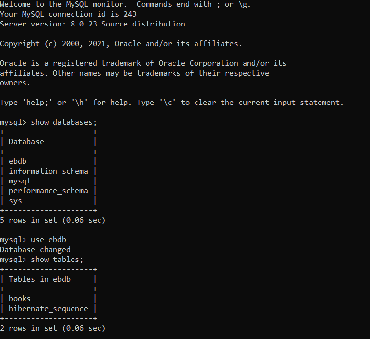 Deploy Spring Boot cùng MySQL lên AWS