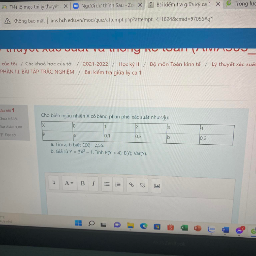 Hoàng Quốc Toán - Viblo