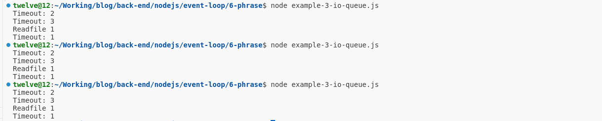 Event Loop của NodeJS - Phần 1: Lý thuyết tổng quan ♻️