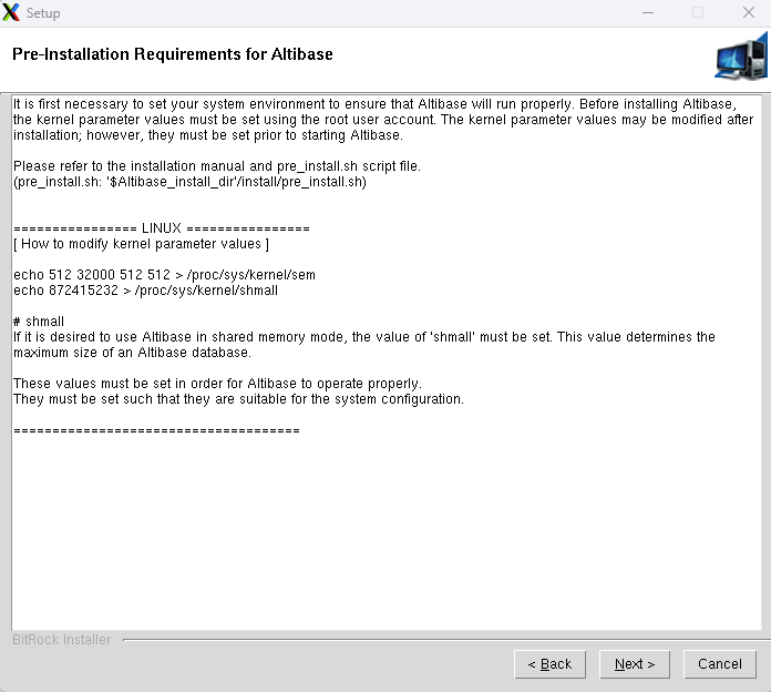 Hướng dẫn cài đặt Altibase A+ - phiên bản miễn phí cho học tập