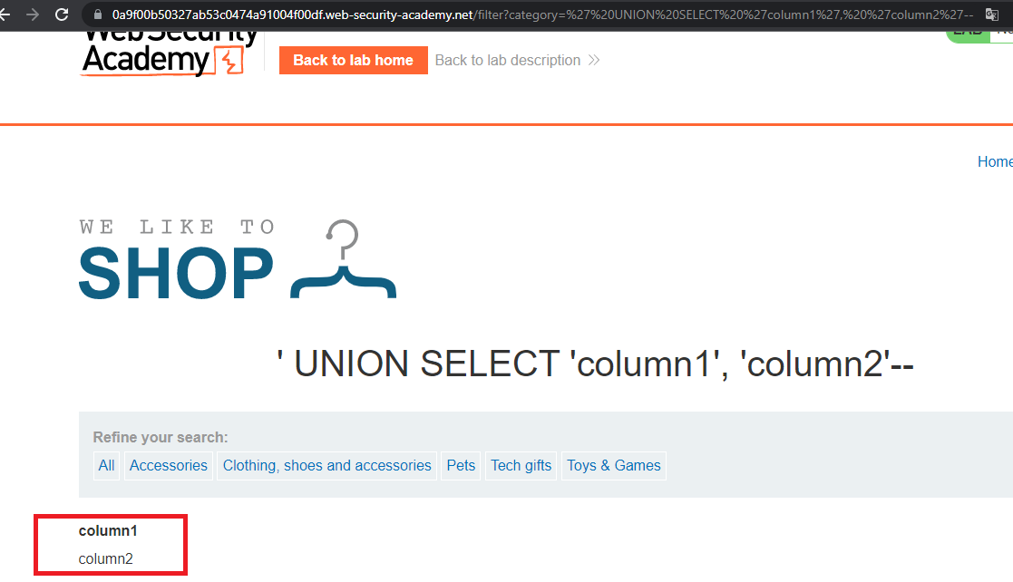 SQL injection vulnerabilities - Lỗ hổng SQL injection (Phần 4)