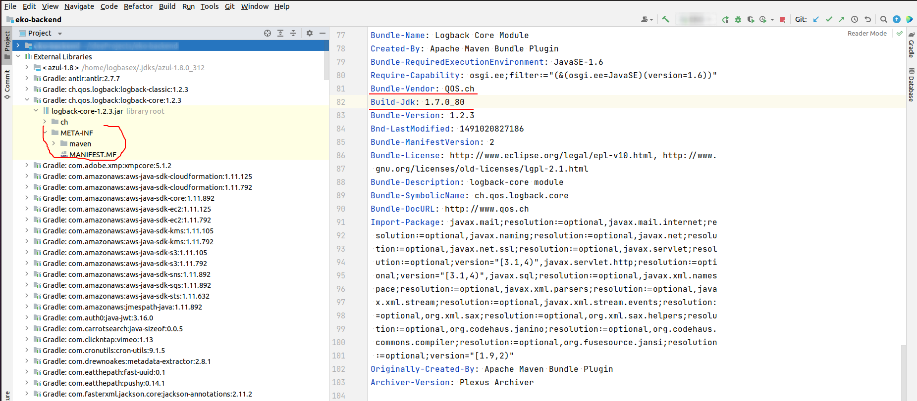 Issue Class File Has Wrong Version 550 Should Be 520