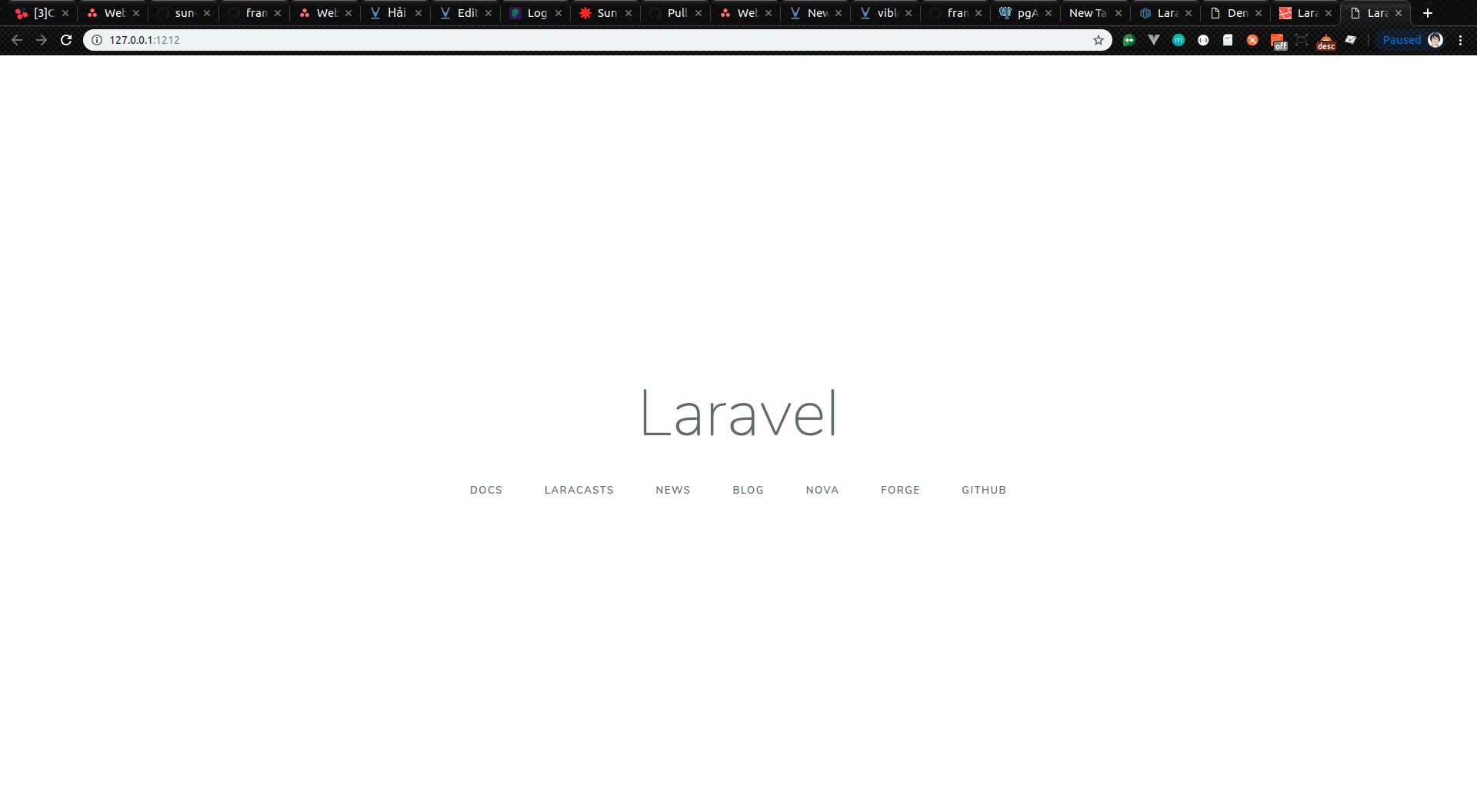 Laravel & Pusher: Tự kỉ mùa Sum Up =))