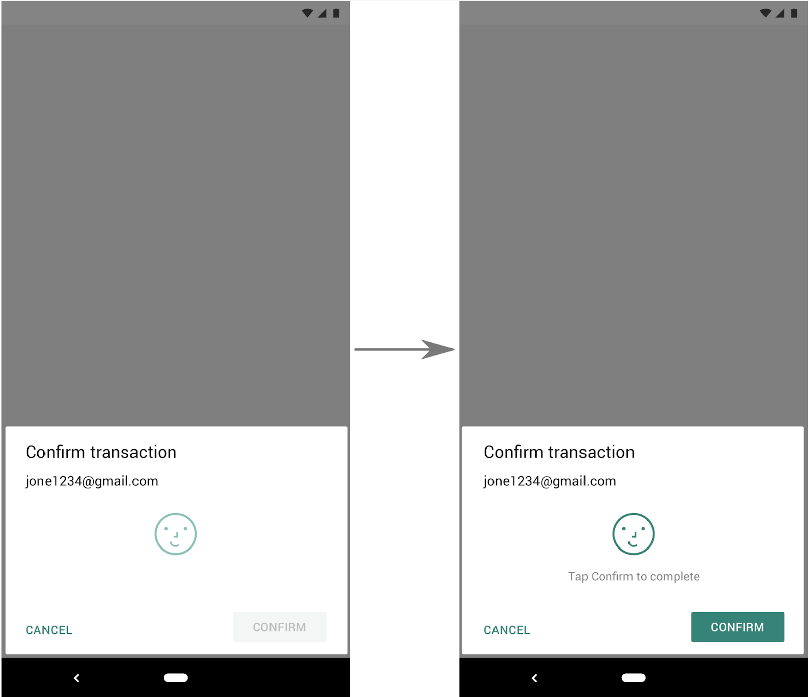 [Android] One Biometric API Over all Android