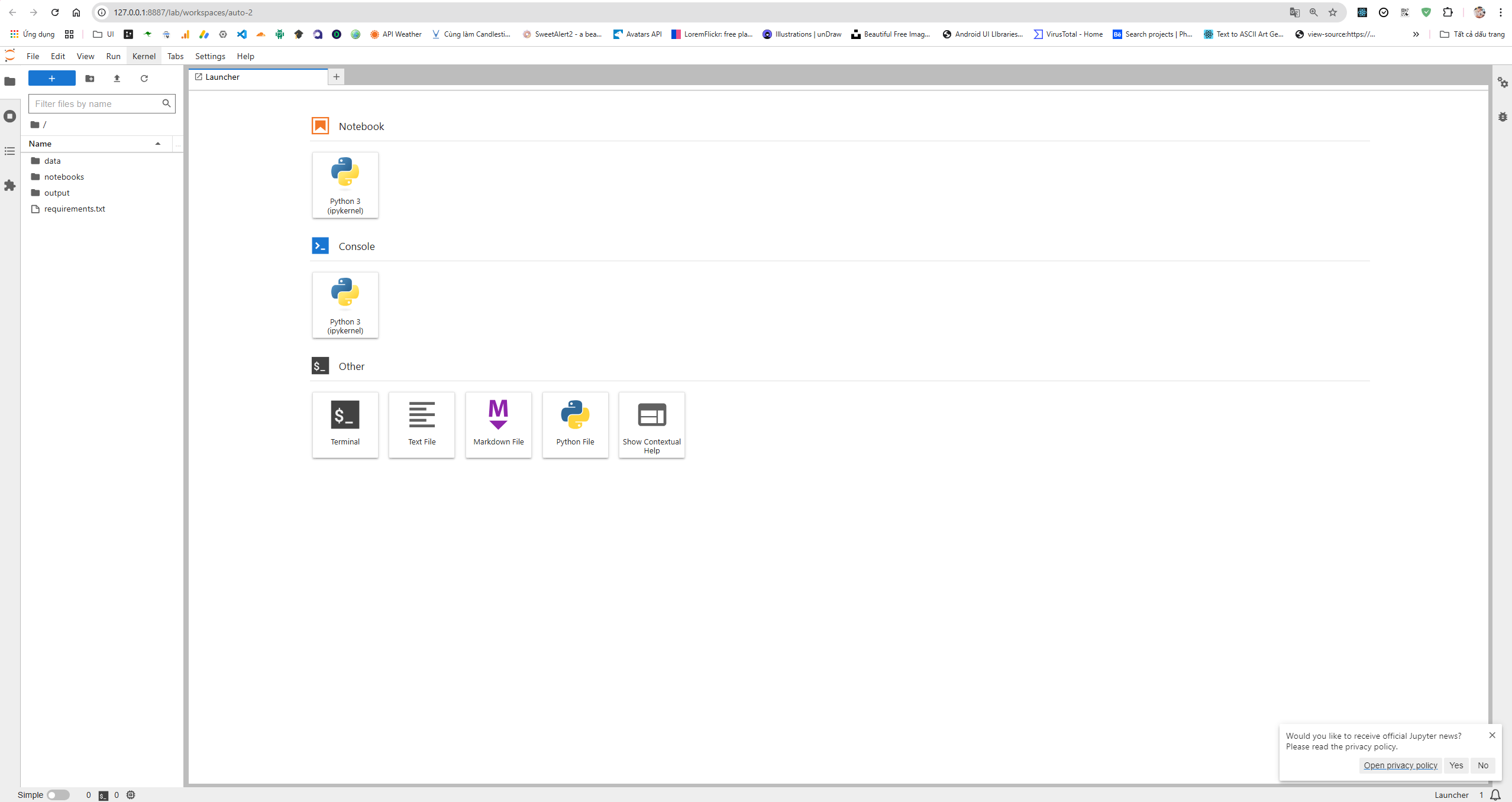 Setup Tensorflow Gpu Jupyter Notebook Docker Wsl2 Viblo 5518