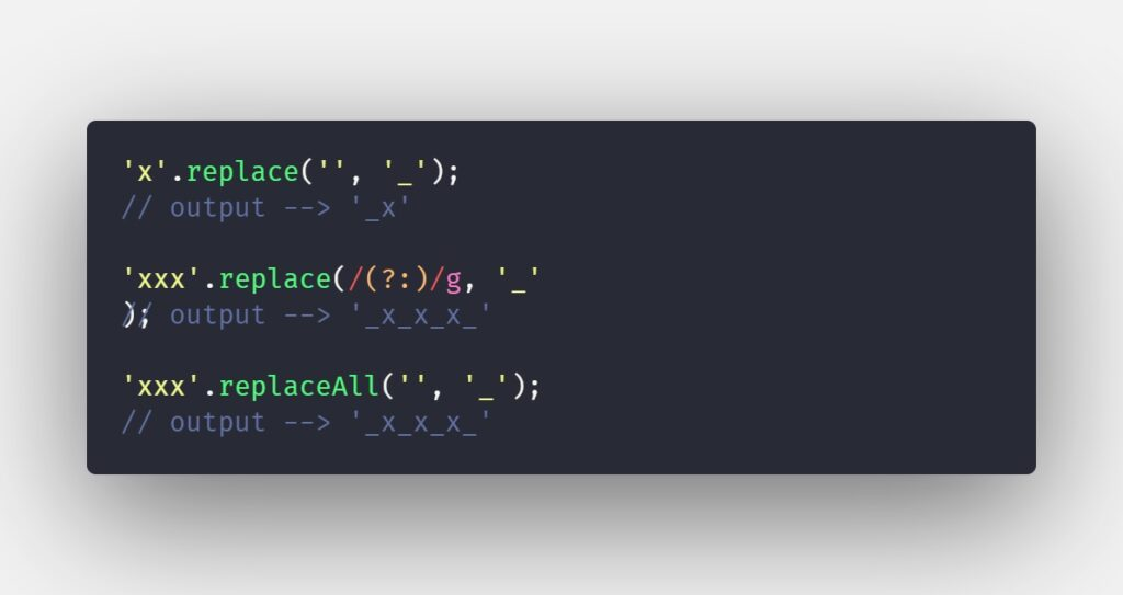 JavaScript ES2021: Những điều có thể bạn chưa biết?