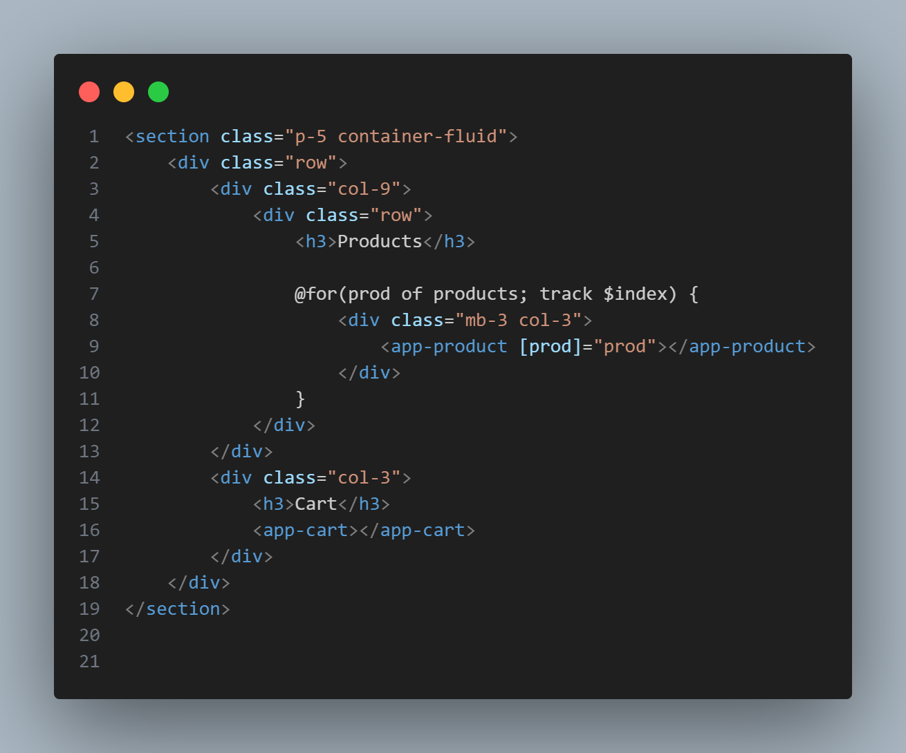 The ways to share data between components
