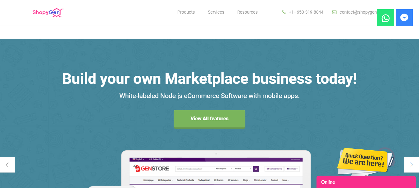 11 Best Multi-Vendor Marketplace Platform - Demo & Features
