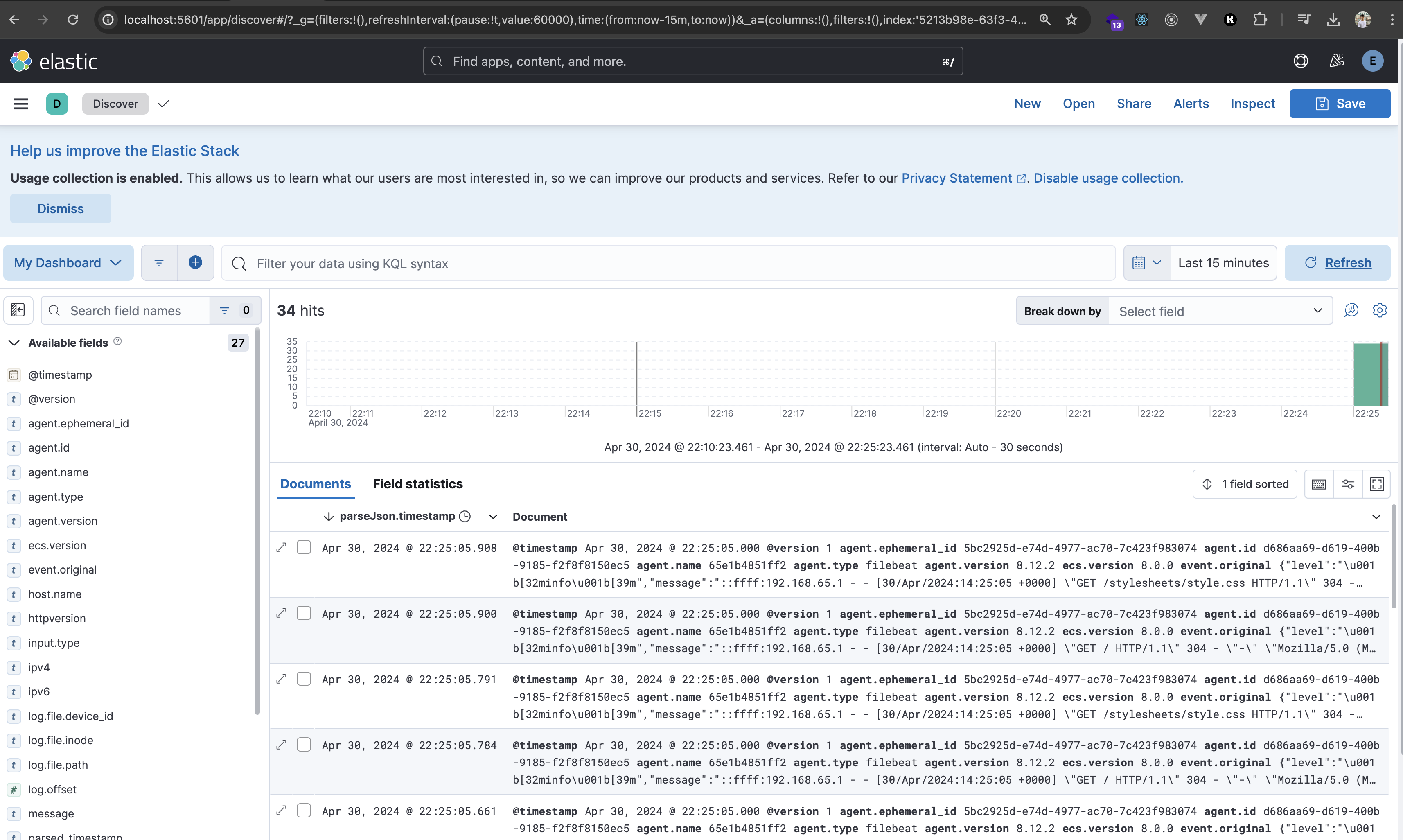 Deploy ELK Stack với Docker - Viblo - Viblo
