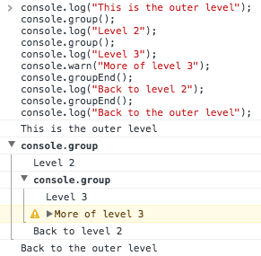 10 mẹo debug Javascript với Console